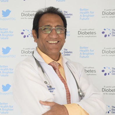 The Diabetes Centre | Doctors